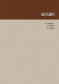 CATALOG – ROCKSTONE