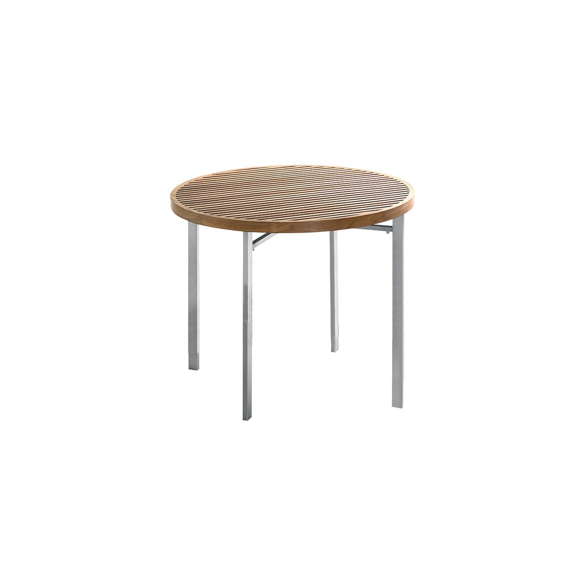 BO8123_BEO round HIGH table – ROCKSTONE